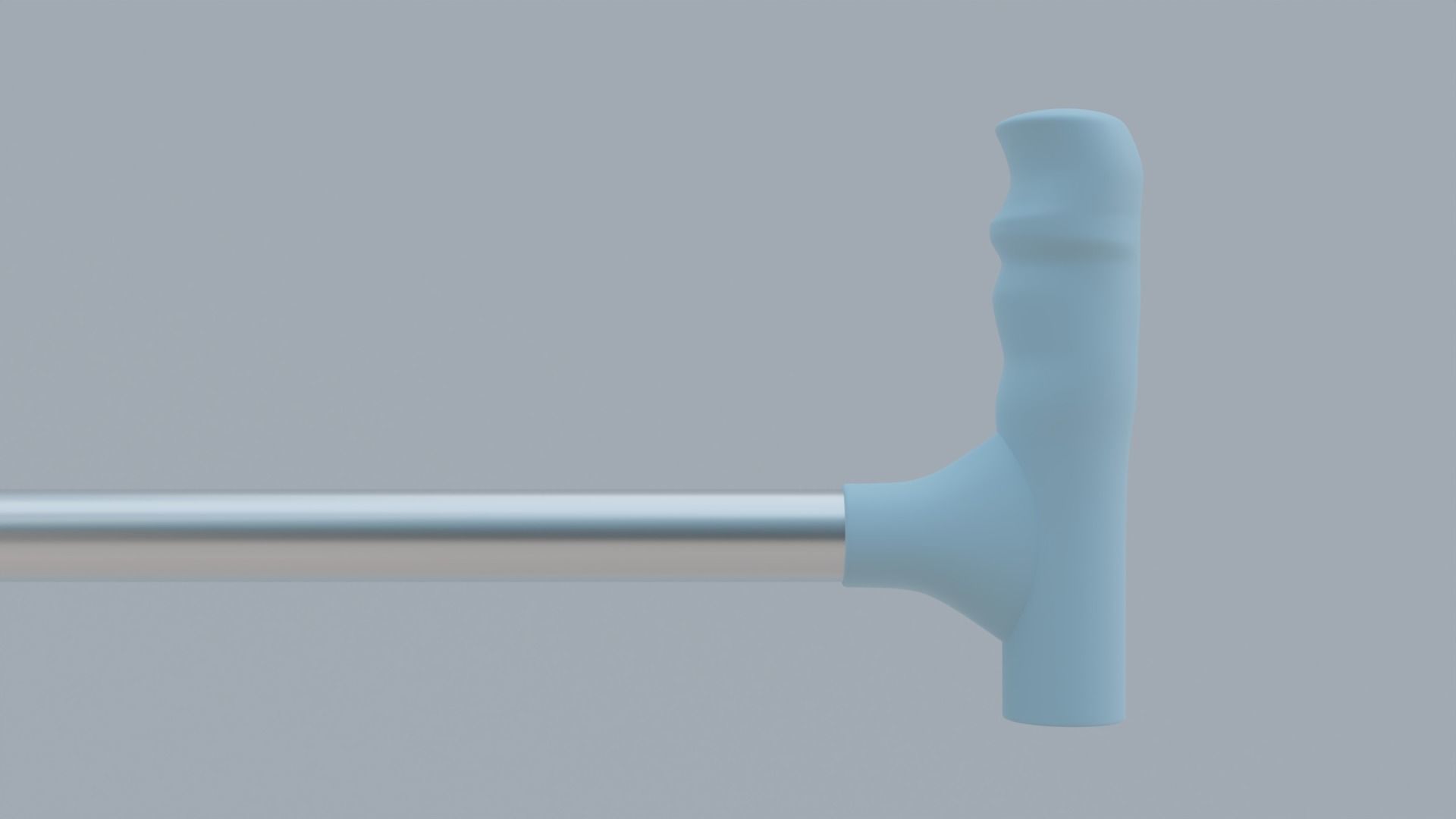 One Leg Stick 3D model | CGTrader