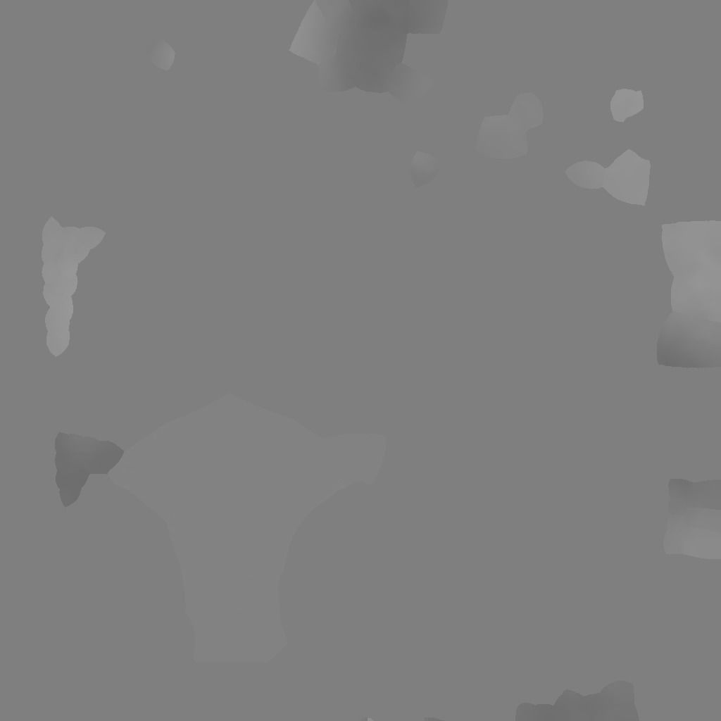 police motorcycle turkey free 3D model | CGTrader