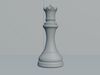 3D model Queen Black - made in Blender VR / AR / low-poly | CGTrader