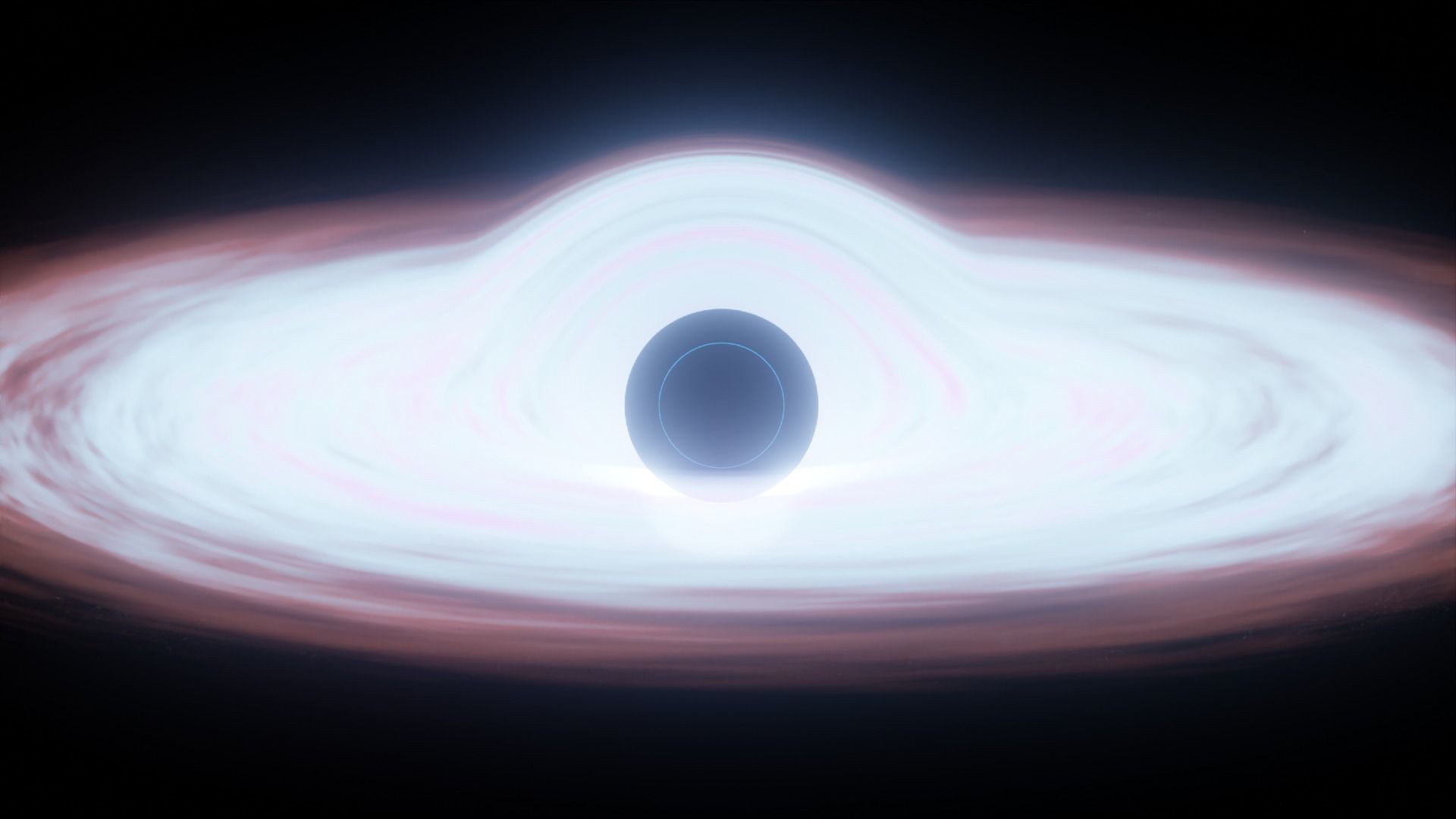 Black Hole 3D model | CGTrader