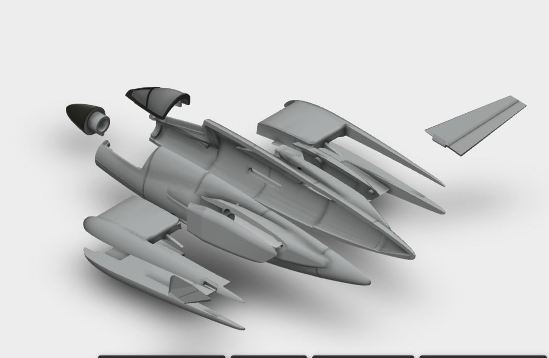 Adam II 3D model 3D printable | CGTrader