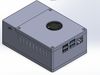 Raspberry pi encloser 3D model 3D printable | CGTrader