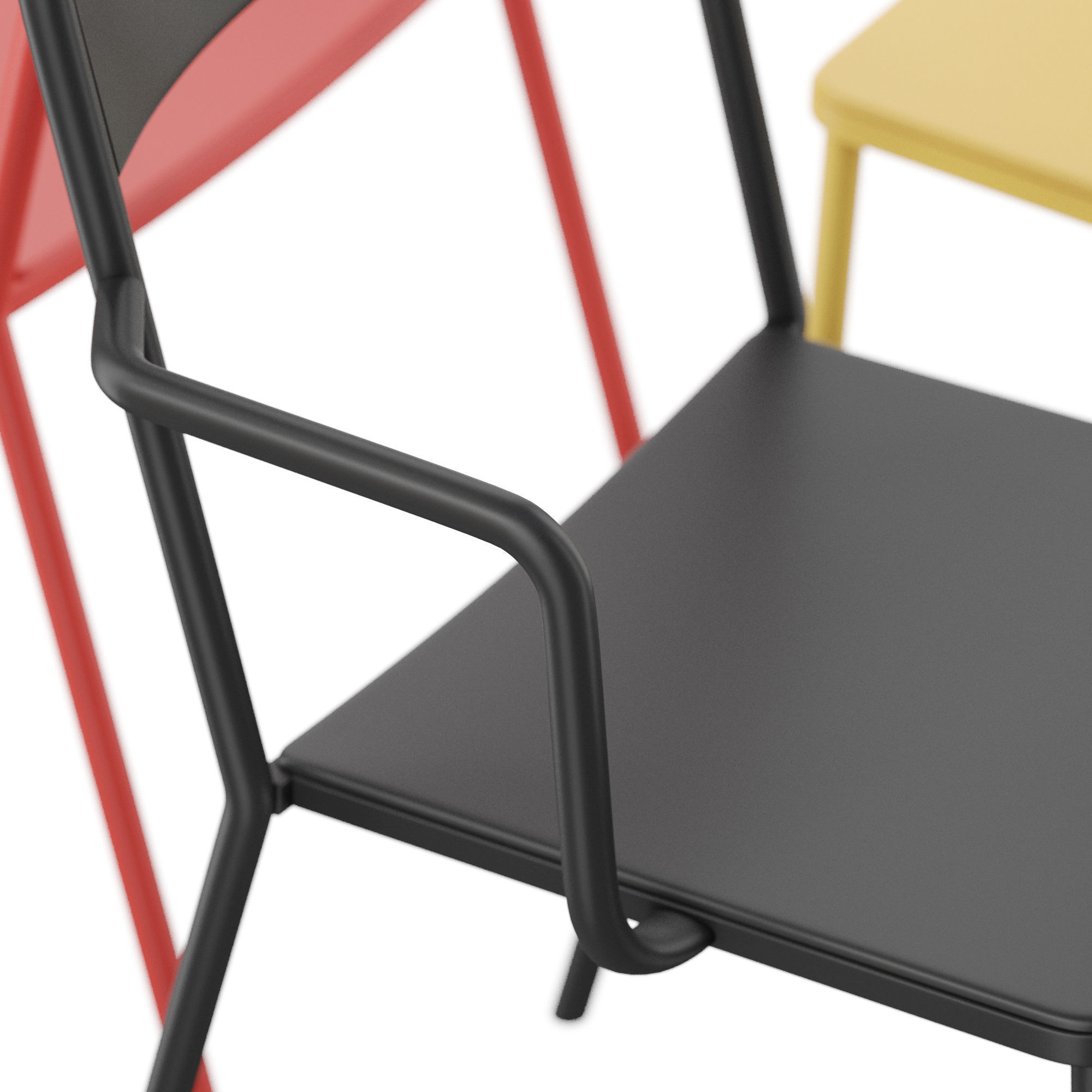 Colos C1 3D model | CGTrader