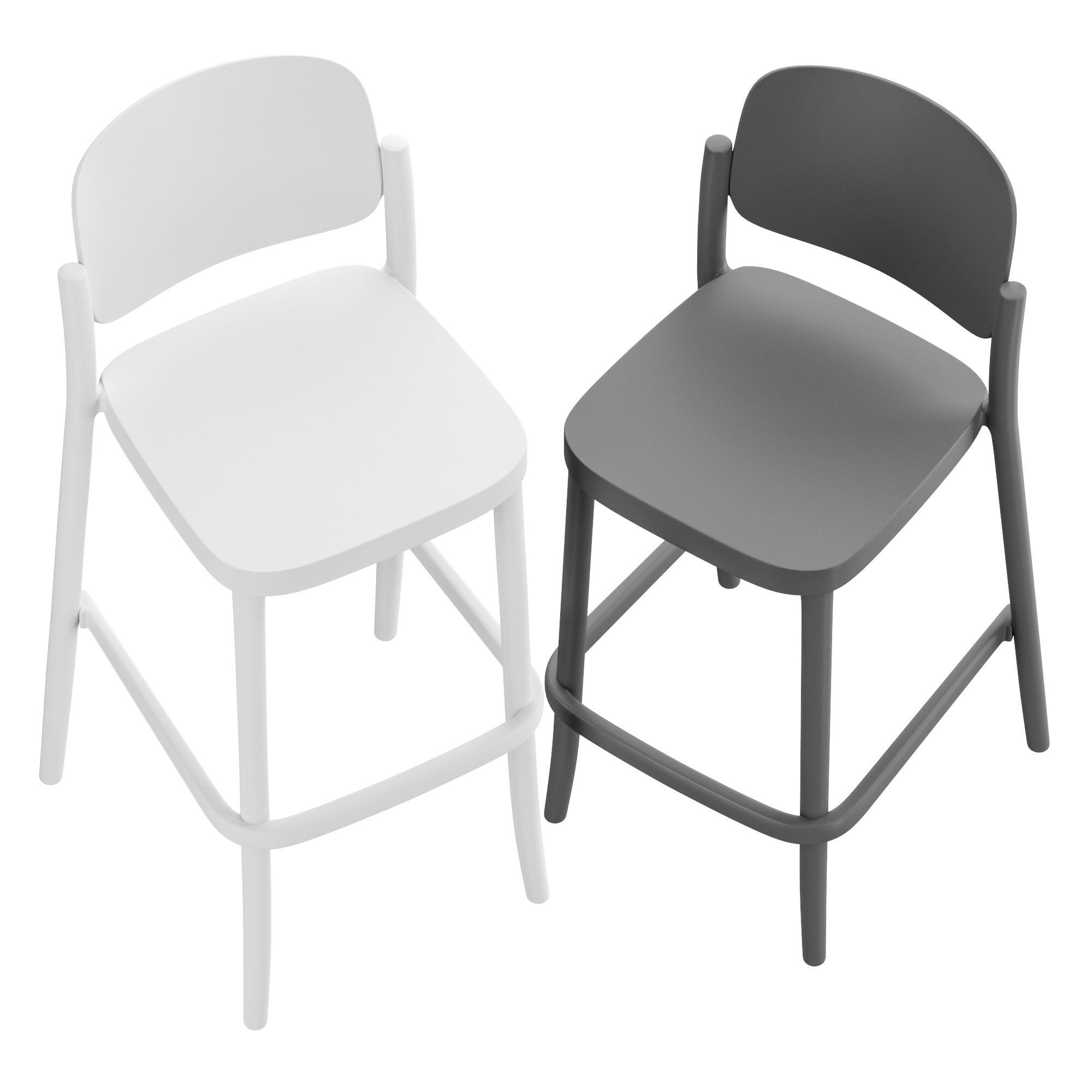 Colos Piazza 3 3D model | CGTrader