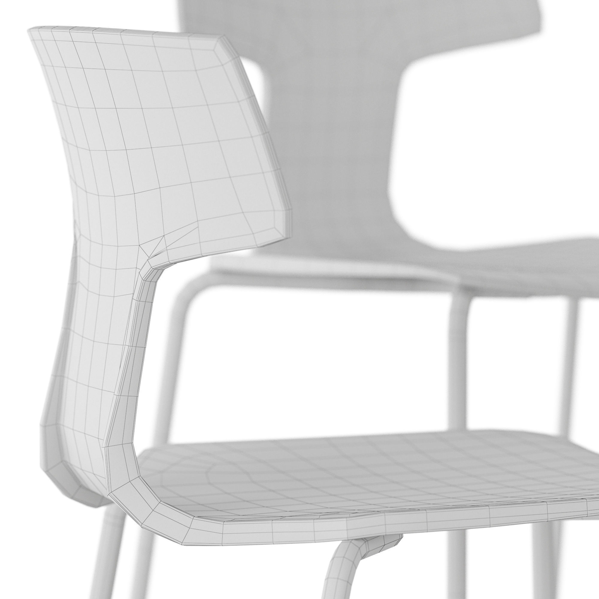 Colos Split 3 3D model | CGTrader