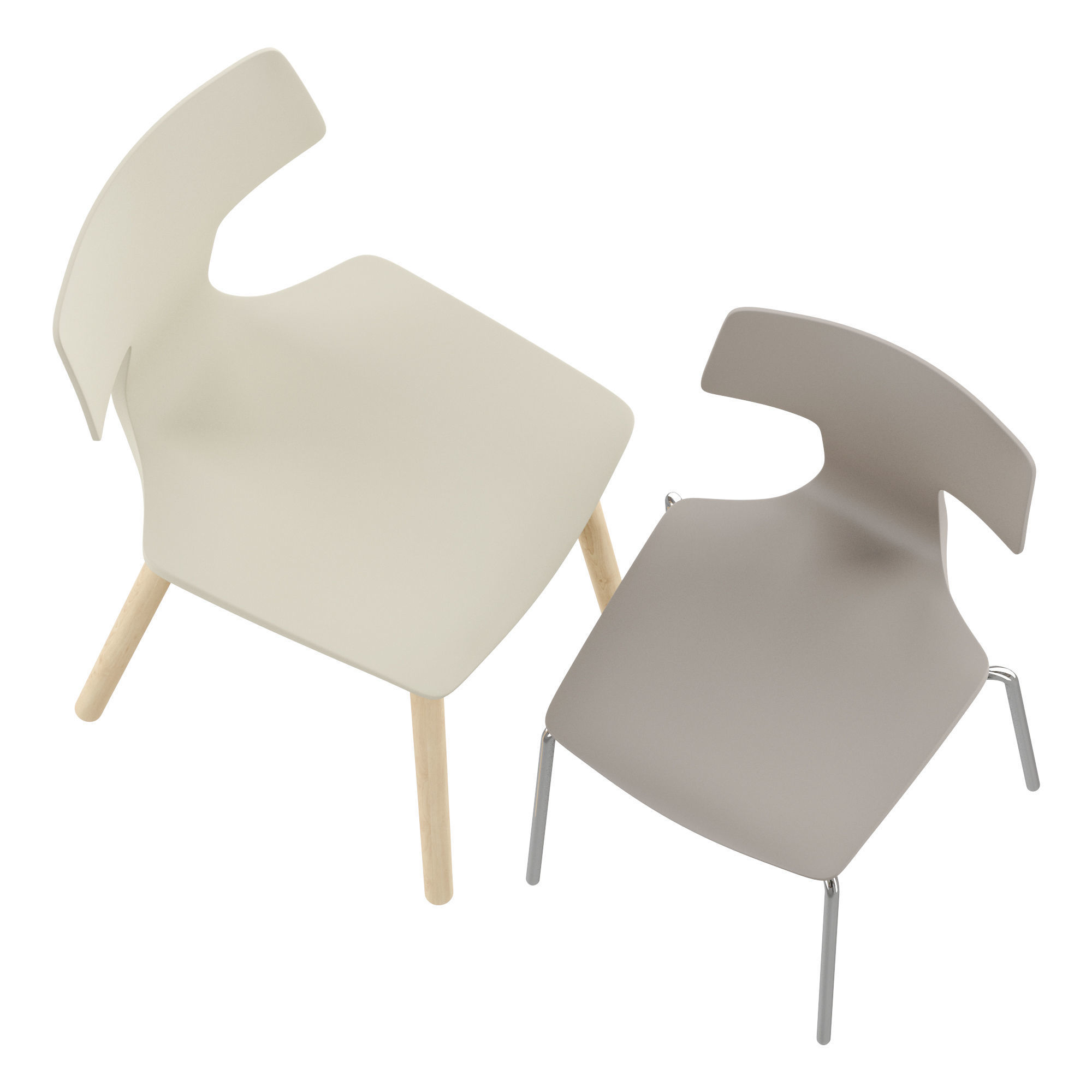 Colos Split Kids GL 3D model | CGTrader