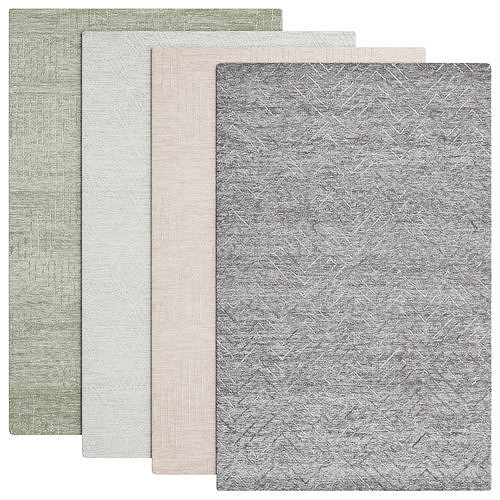 Carpet set 059 3D model | CGTrader