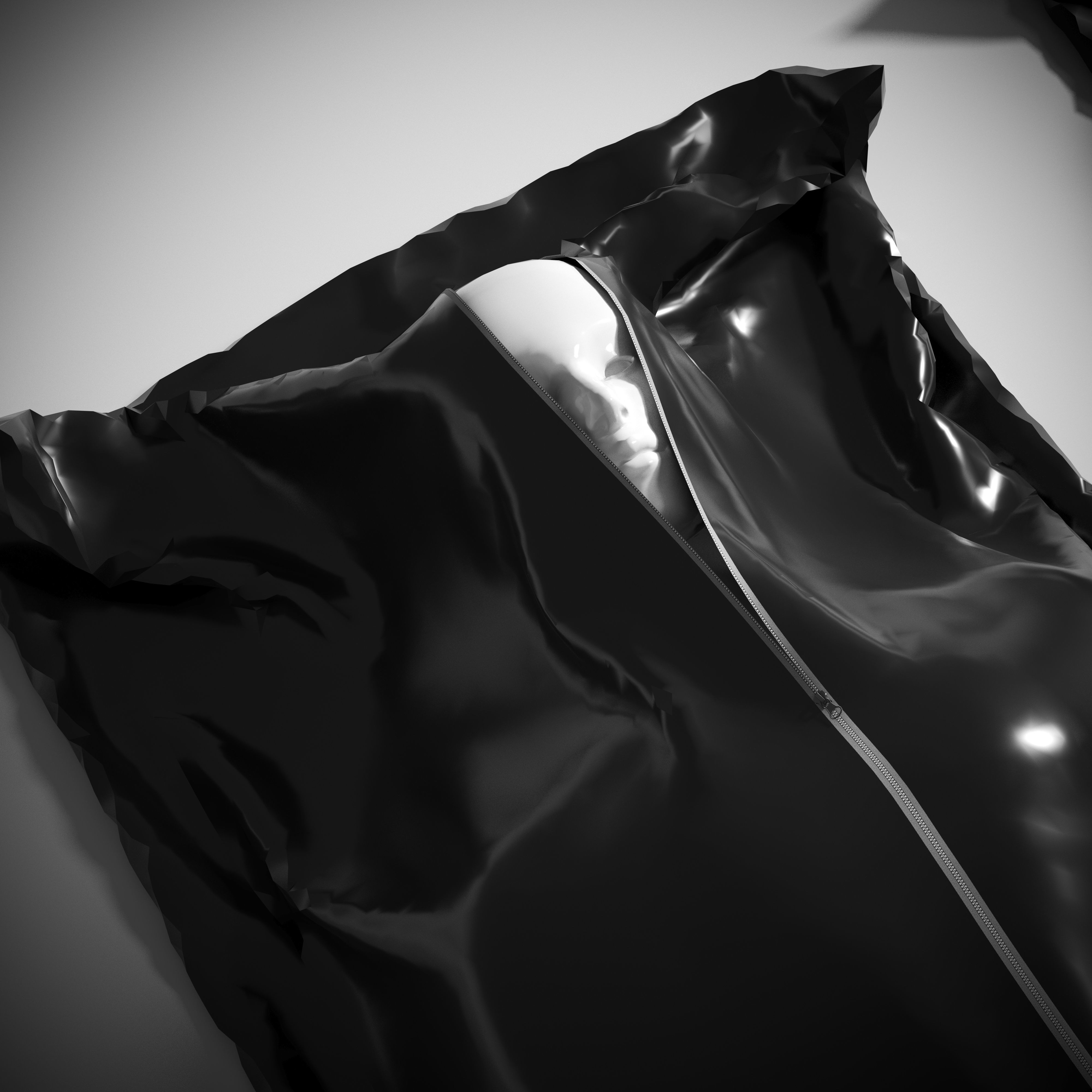 Body Bags Pack 3D model | CGTrader