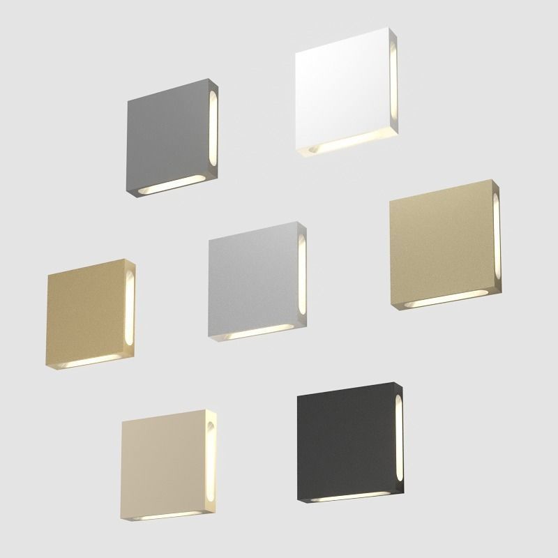 IT-004 Integrator Quattro Step Light LED Stair Light free 3D model ...