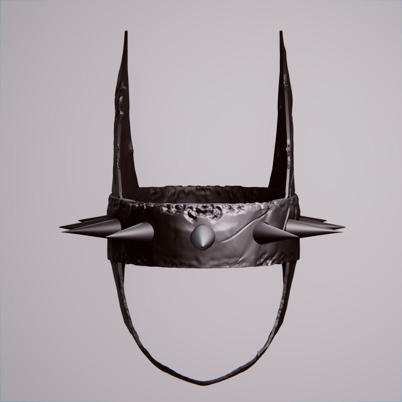 BATMAN WHO LAUGHS CROWN 3D model 3D printable | CGTrader