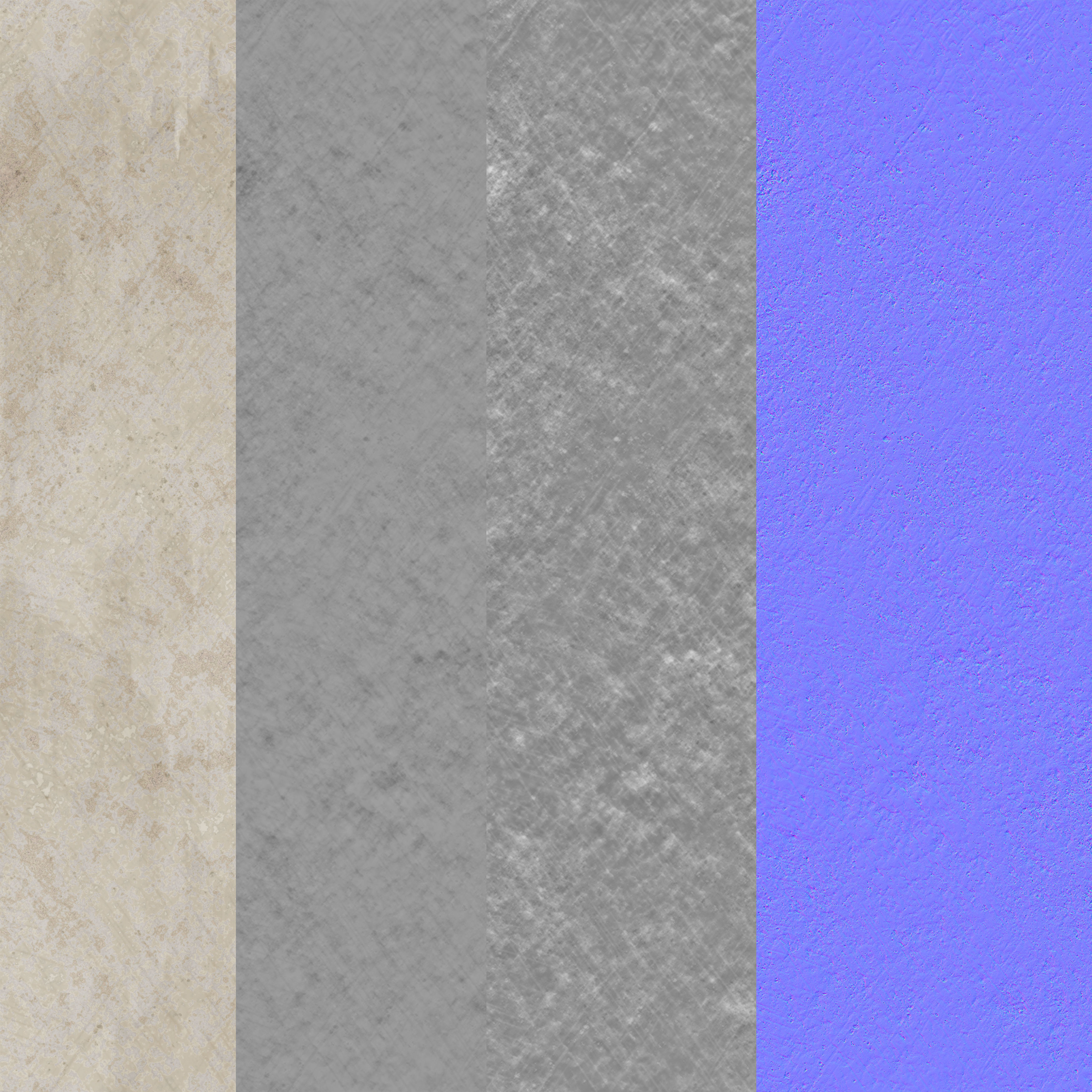 Plaster Material 11 Texture | CGTrader