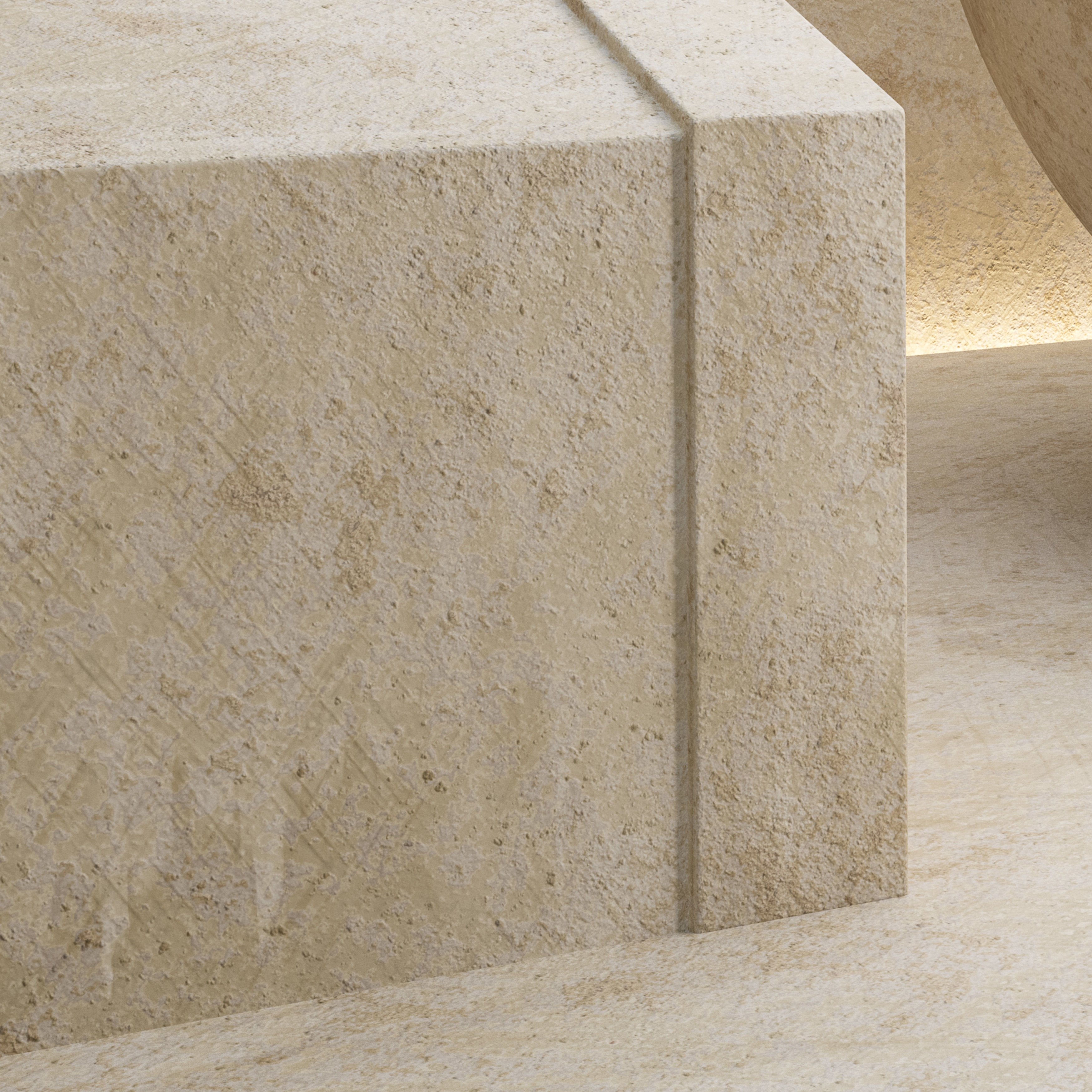 Plaster Material 11 Texture | CGTrader