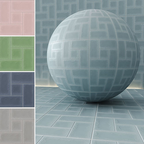 Seamless Tile Material 04 Texture | CGTrader
