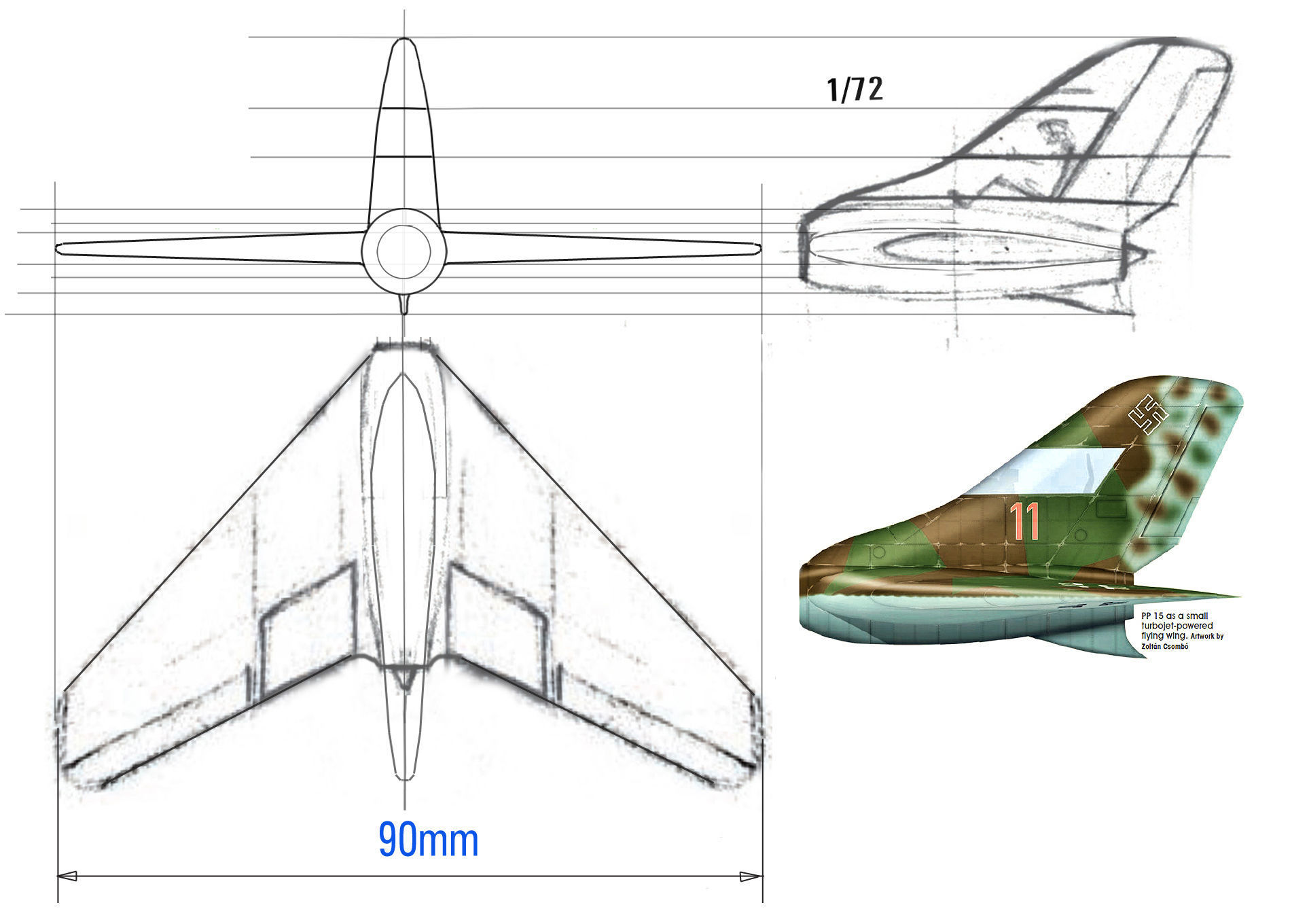 LI p 15 3D model 3D printable | CGTrader
