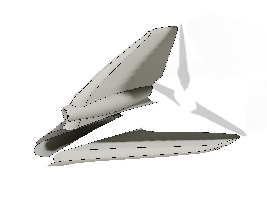 LI p 15 3D model 3D printable | CGTrader