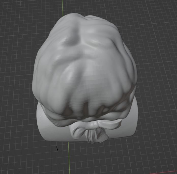 Edward Jenner 3D model 3D printable | CGTrader