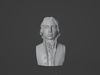 Edward Jenner 3D model 3D printable | CGTrader