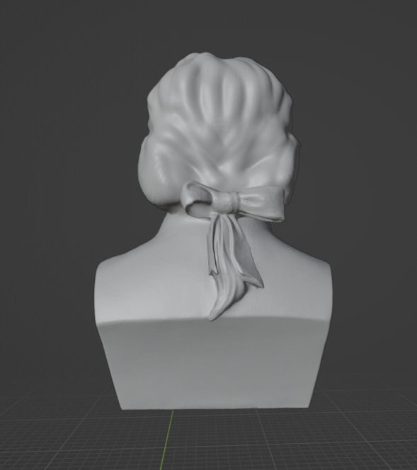 Edward Jenner 3D model 3D printable | CGTrader