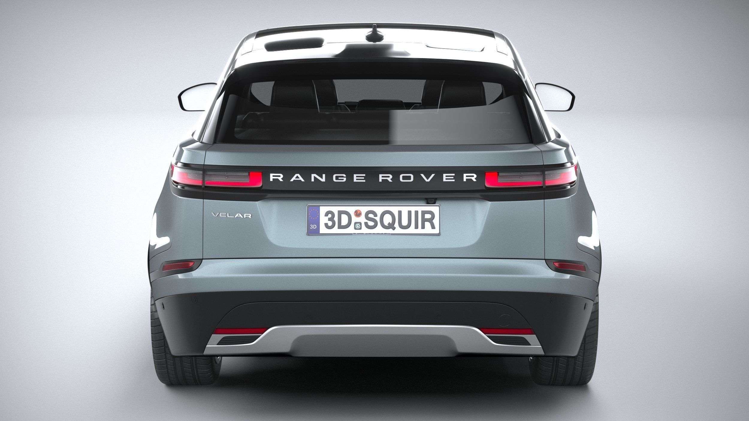 Land Rover Range Rover Velar 2024 3D model | CGTrader