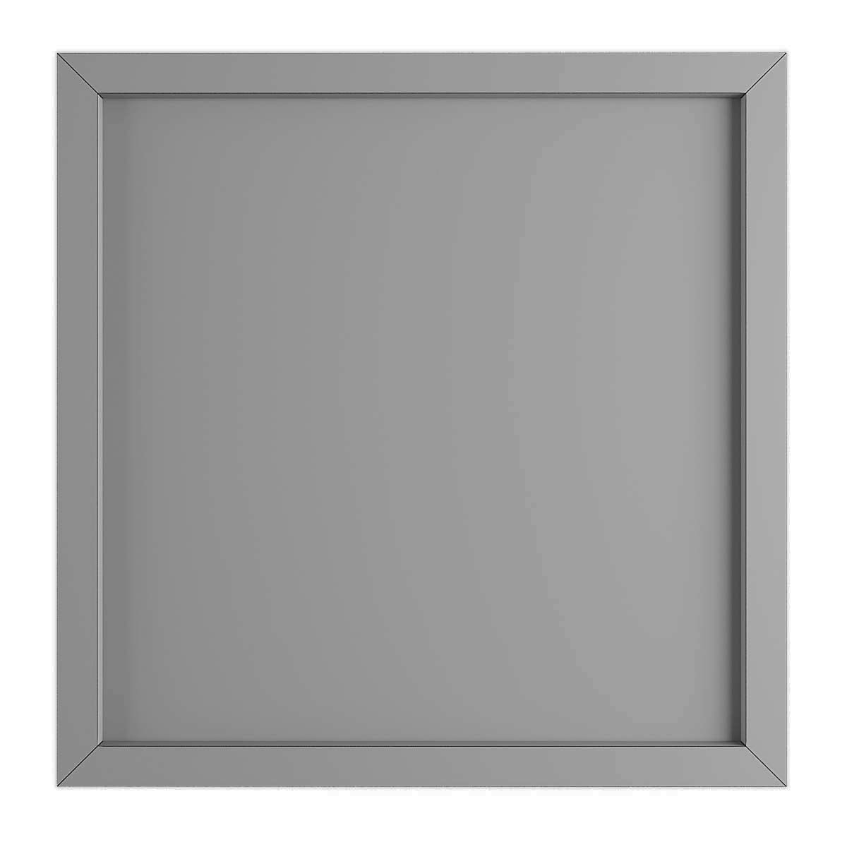 3D model Art346 square frame VR / AR / low-poly | CGTrader