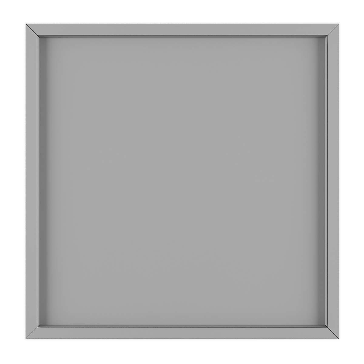 3D model Art346 square frame VR / AR / low-poly | CGTrader