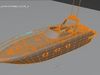 3D model 3D Stylized Boat VR / AR / low-poly | CGTrader