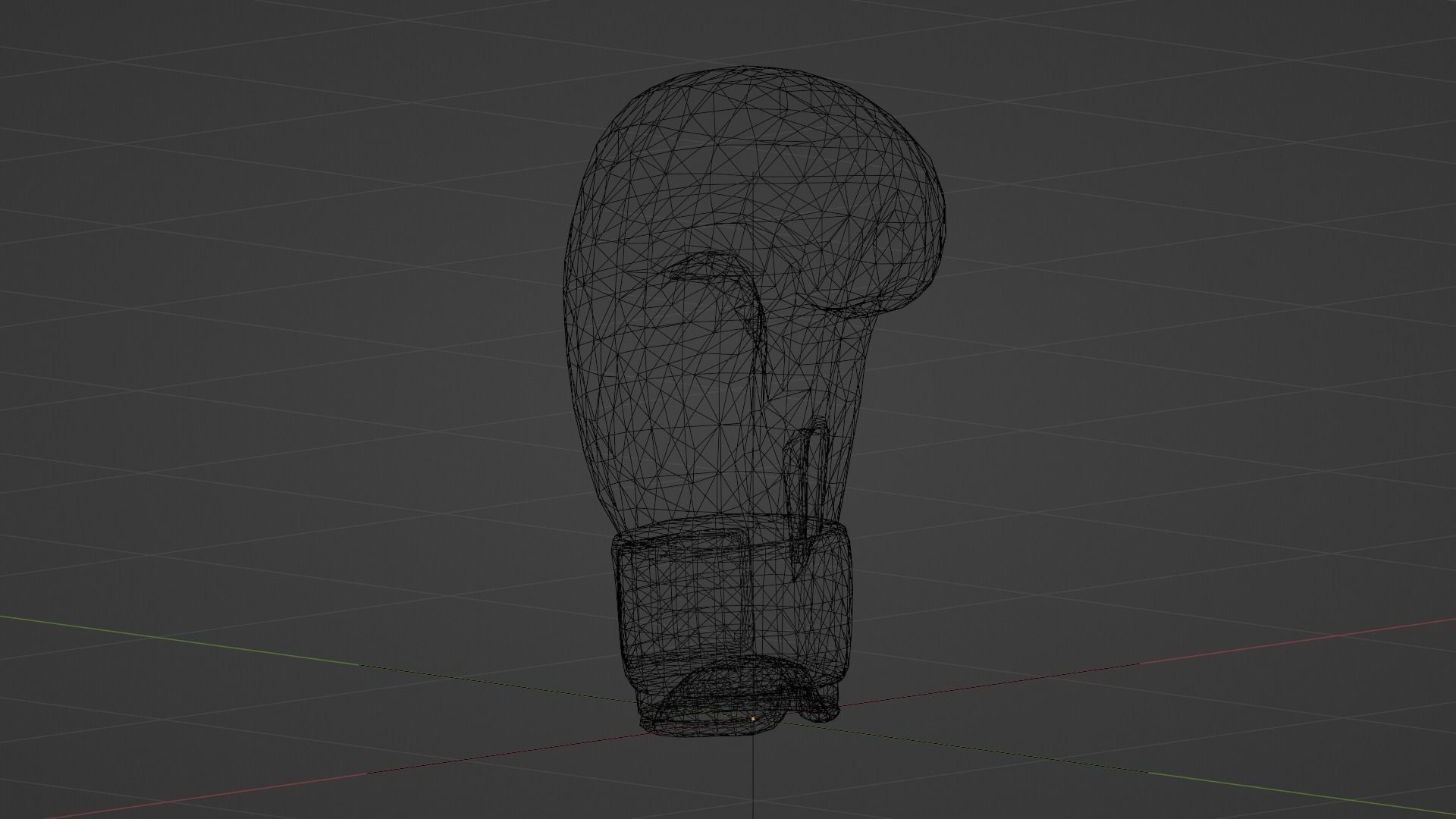 3D model Boxing Glove CGI ready 3D Model VR / AR / low-poly | CGTrader