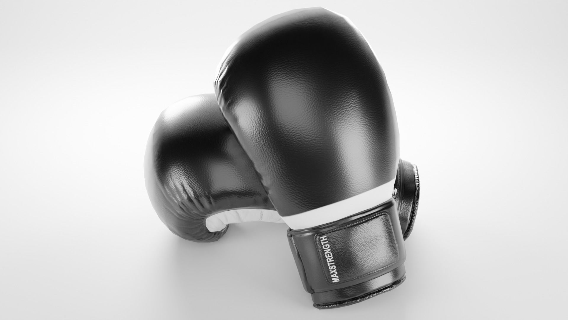 3D model Boxing Glove CGI ready 3D Model VR / AR / low-poly | CGTrader