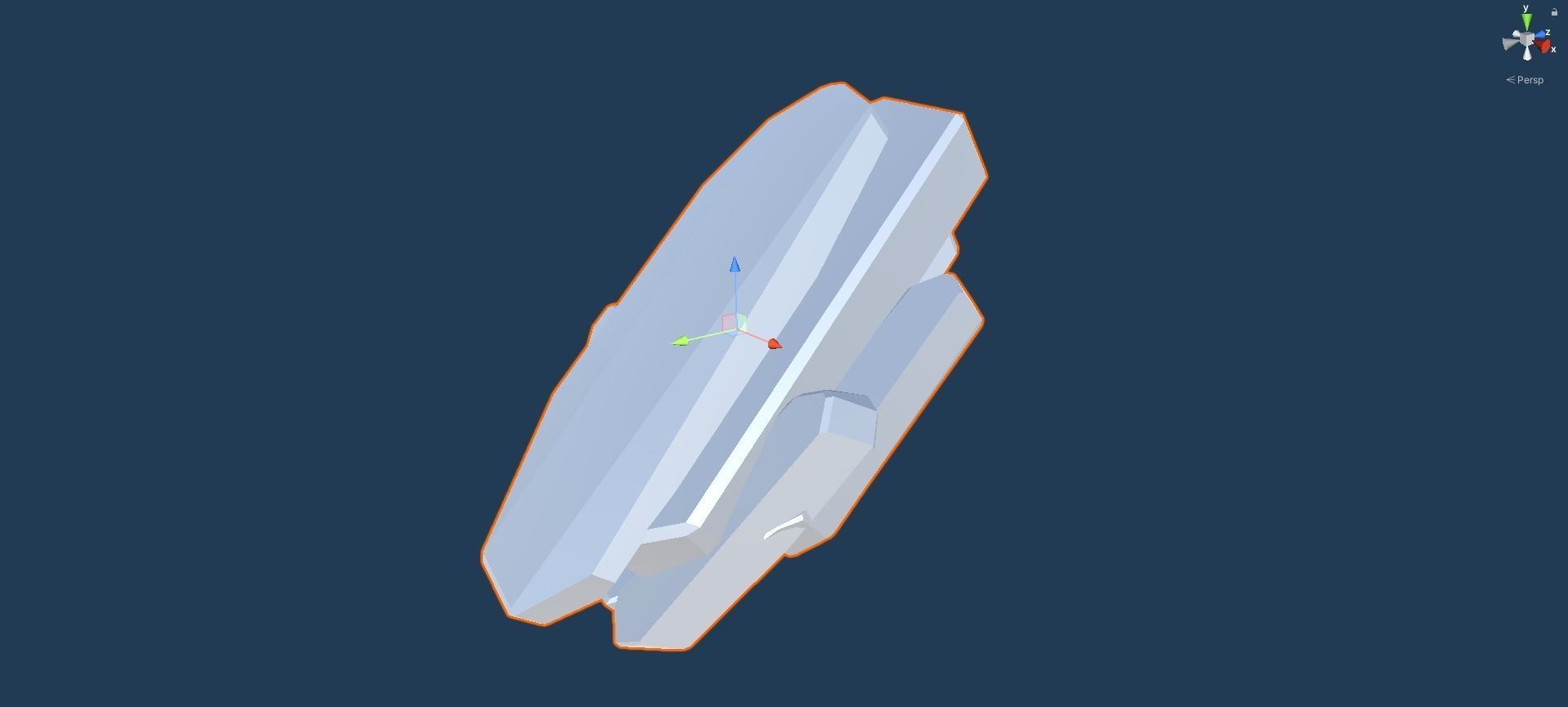 3D model Rock Pack 1 low poly environment VR / AR / low-poly | CGTrader