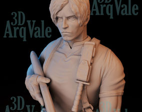 Leon 3D Printing Models | CGTrader