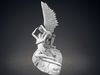 Psyche Revived by Cupids Kiss cutted model 3D model 3D printable | CGTrader