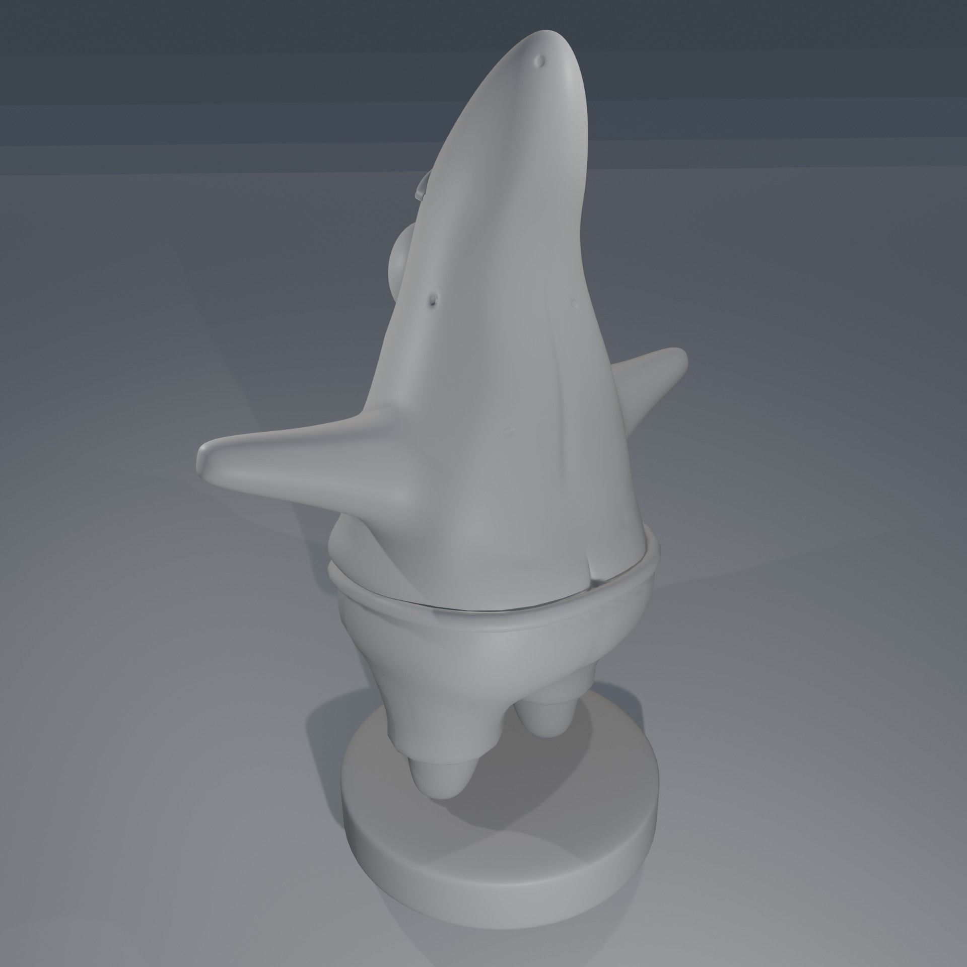 COME HUG PATRICK - STL FILE FOR 3D PRINTING 3D model 3D printable ...