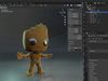 GROOT FUNKO 3D model | CGTrader