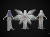 3D model Seraphim VR / AR / low-poly rigged | CGTrader