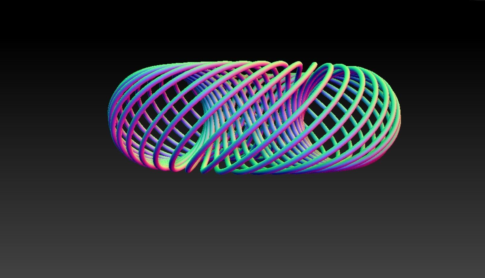 3D model Mysterious structure VR / AR / low-poly | CGTrader