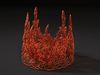 Fire flame 3D model 3D printable | CGTrader