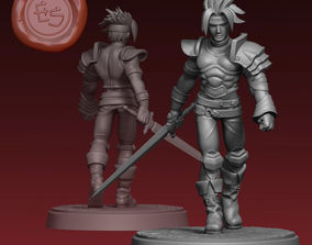 Legend 3D Models | CGTrader