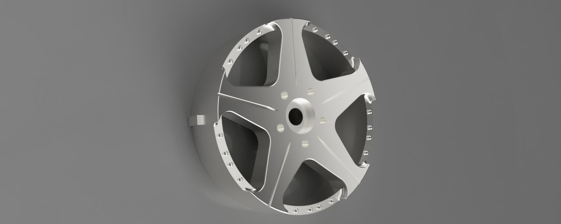 1-10 Scale RC Drift Wheel MST Insert Pack 3D model 3D printable | CGTrader