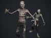 3D model Evil Undead 6 VR / AR / low-poly | CGTrader