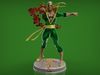 Iron Fist 3D model 3D printable | CGTrader