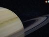 3D model Detailed Saturn with rings Planet in Space 8k Textures VR / AR ...