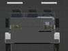 Mitsubishi L300 Inner and Outer Half 3d drawing 3D model | CGTrader