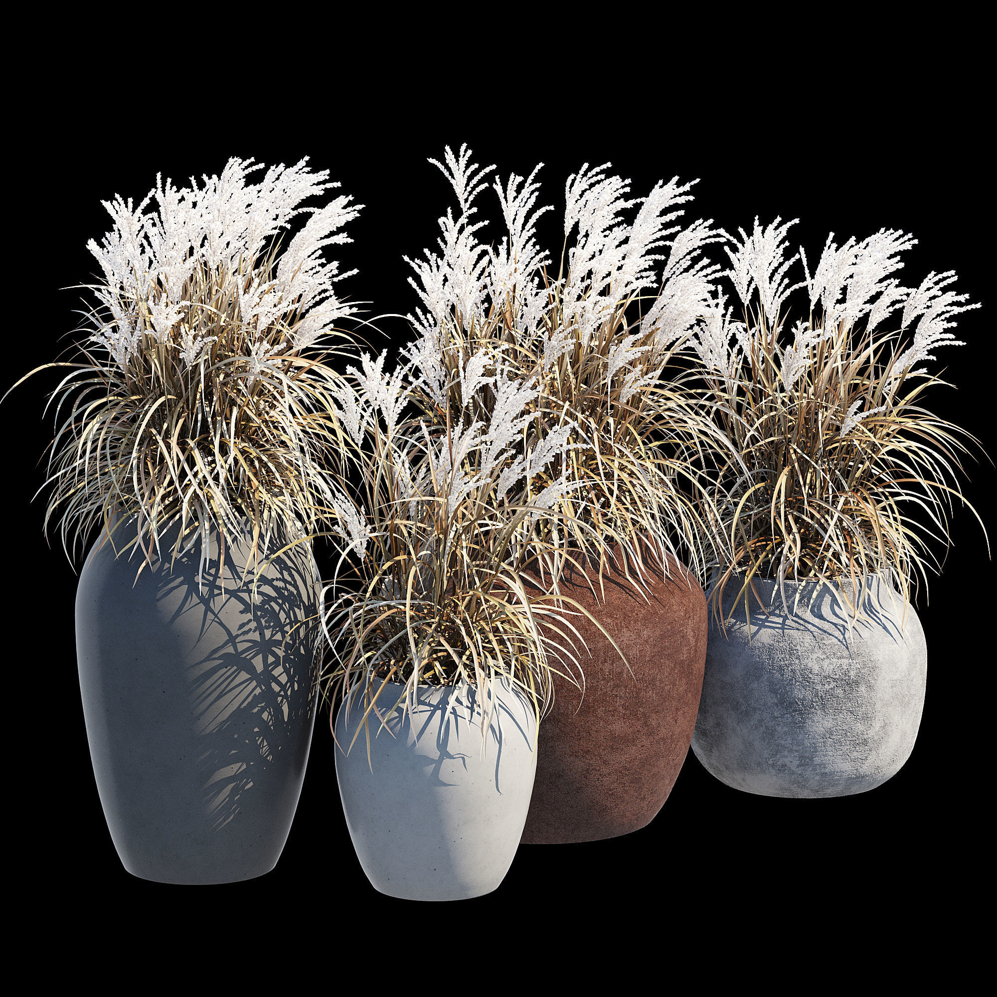 Ronan Ficonstone Indoor 3D model | CGTrader
