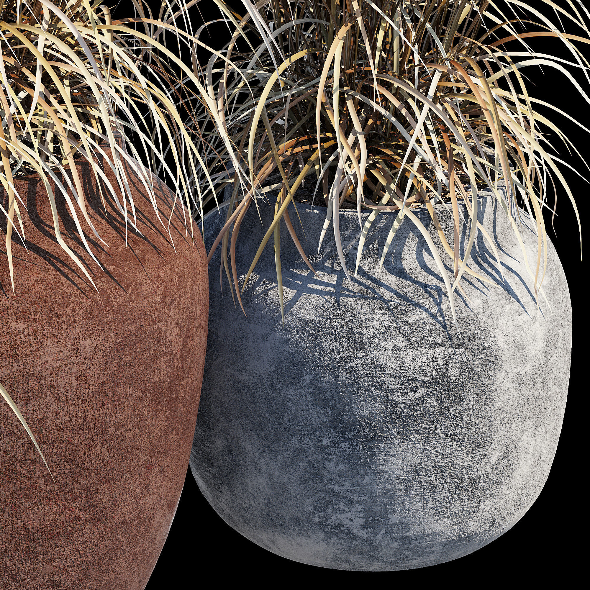 Ronan Ficonstone Indoor 3D model | CGTrader