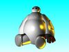 BAYMAX DISNEY SERIE PIXAR BIG HERO 6 3D model 3D printable | CGTrader