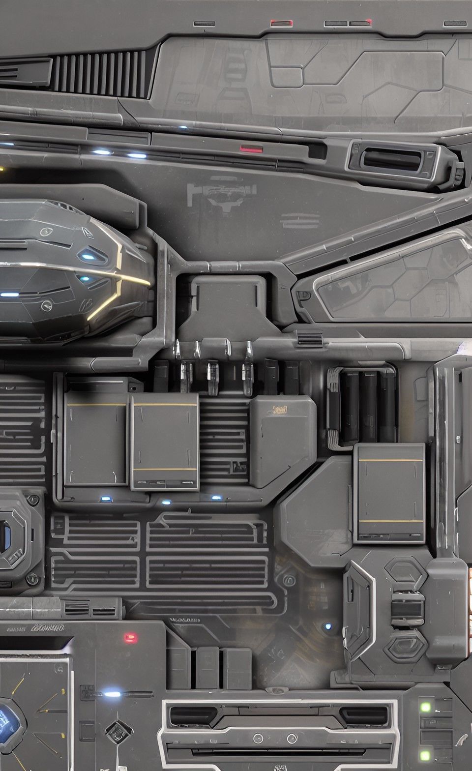 SCI-FI TEXTURE SET 01 Texture | CGTrader