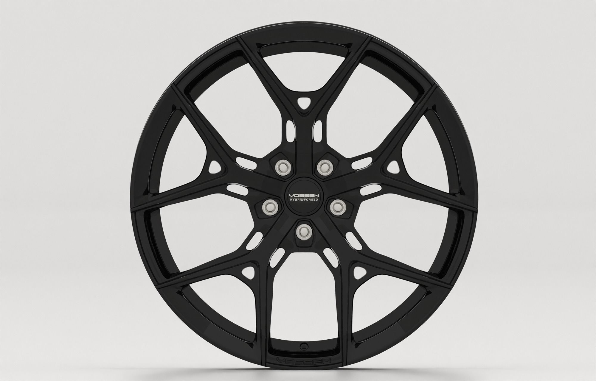 3D model Vossen HF-5 Rims VR / AR / low-poly | CGTrader