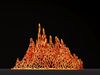 Fire flame 3D model 3D printable | CGTrader