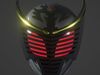 Kamen Rider Ryuga cosplay helmet 3D printable STL file 3D model 3D ...