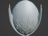 Kamen Rider Ryuga cosplay helmet 3D printable STL file 3D model 3D ...